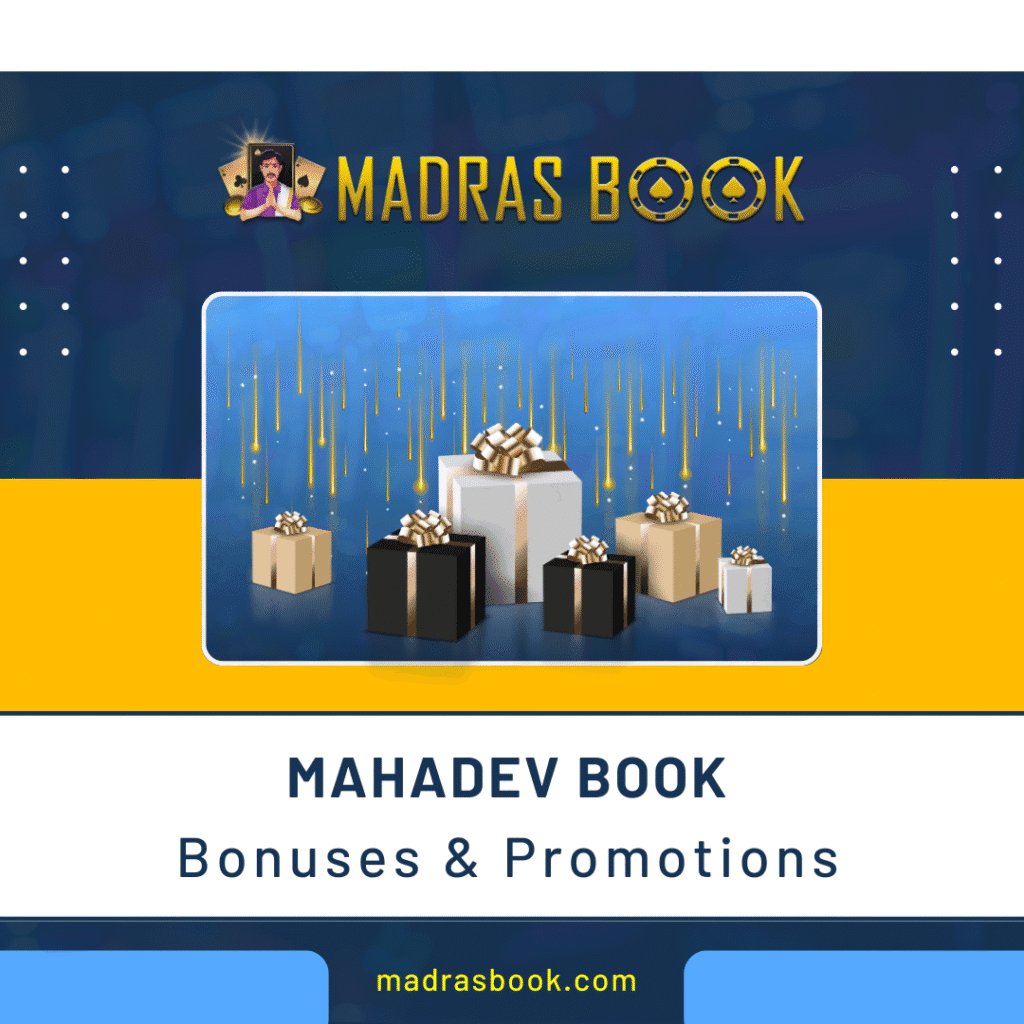 Mahadev Book ID – Official Betting App India in 2025